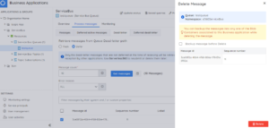 How to Monitor Azure Service Bus Dead Letter Queue?
