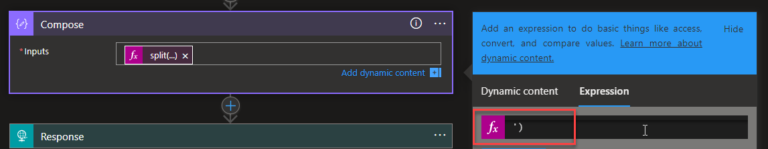 How to Handle Special Characters Inside Logic Apps Actions?