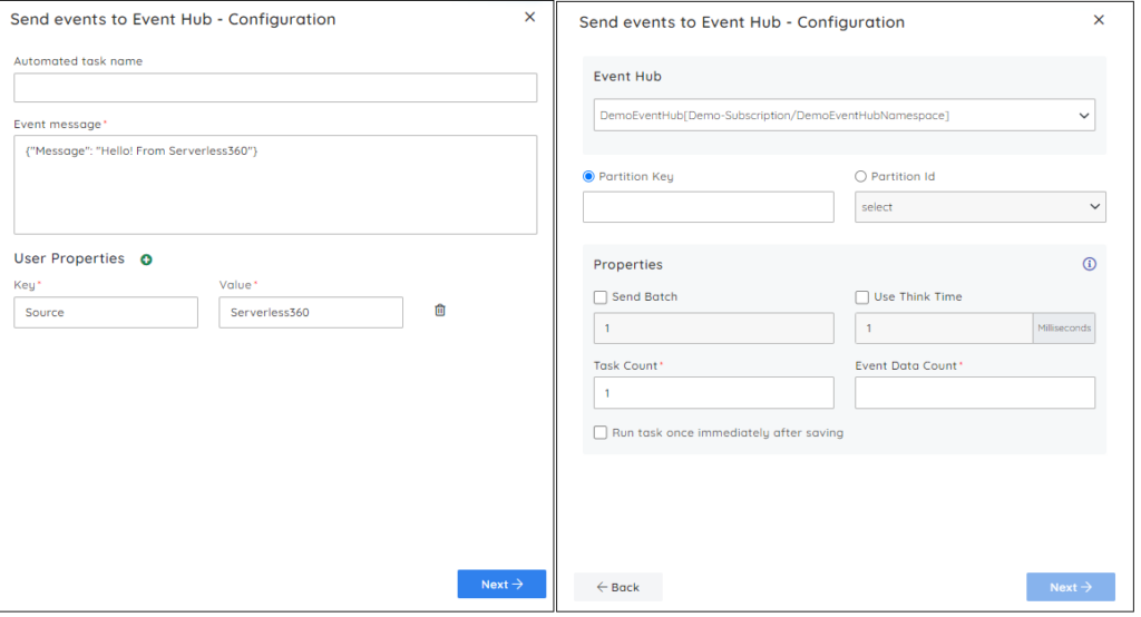 How to perform Azure Event Hub monitoring, logging & alerting?