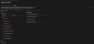 How to perform Azure Event Hub monitoring, logging & alerting?