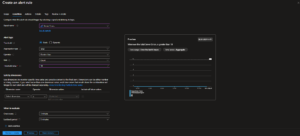 How to perform Azure Event Hub monitoring, logging & alerting?