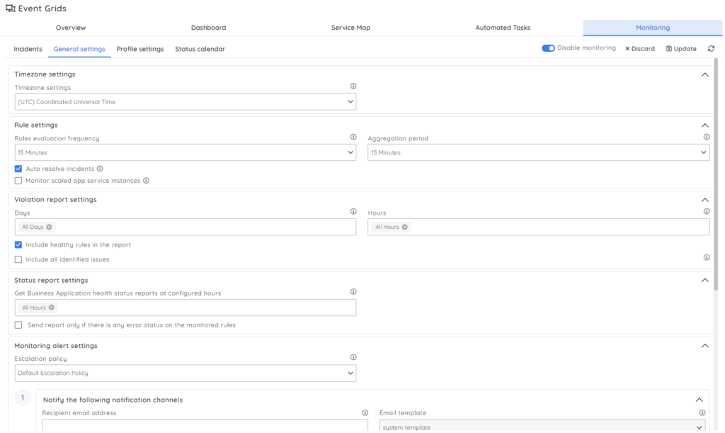 How to Monitor Azure Event Grid Dead Letter Effectively?
