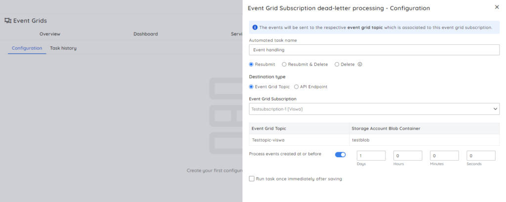 How to Monitor Azure Event Grid Dead Letter Effectively?