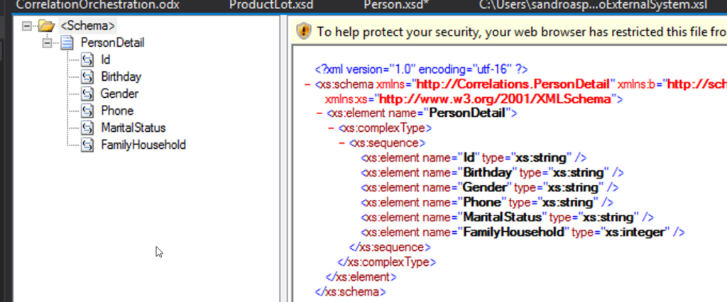 Aggregation Mapping Pattern in BizTalk to AIS Migration