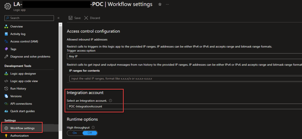 Aggregation Mapping Pattern in BizTalk to AIS Migration