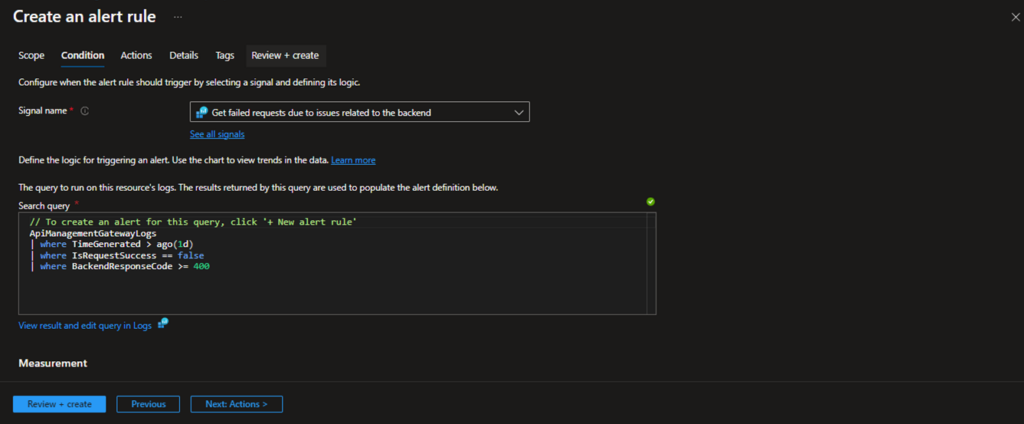 How to effectively monitor Azure API management?