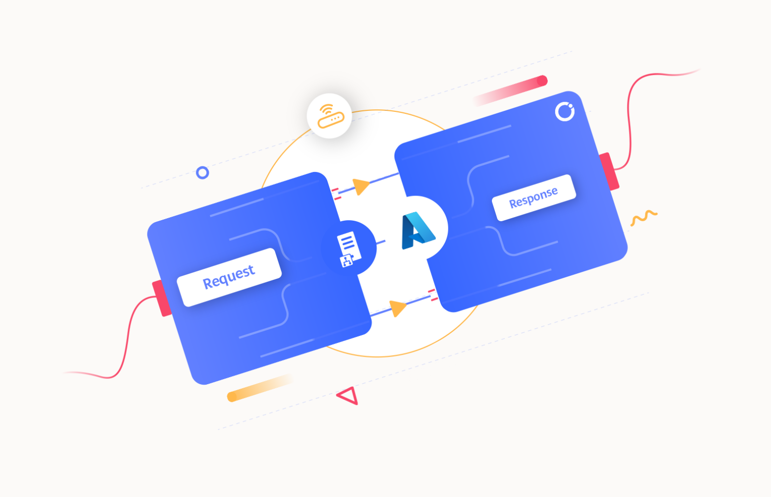 Migrating BizTalk Request-Response routing with LOB Adapters