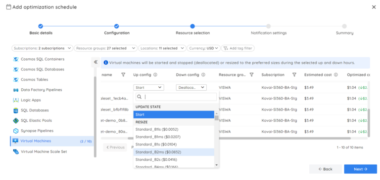 How to Automatically Shut Down Idle Azure VMs?