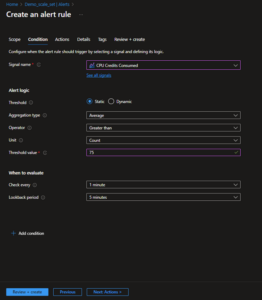 How to Autoscale Azure VM to enhance cost efficiency?
