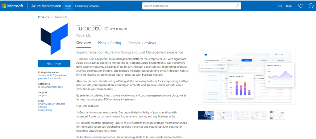 Turbo360 is now available on the Microsoft Azure Marketplace - Turbo360