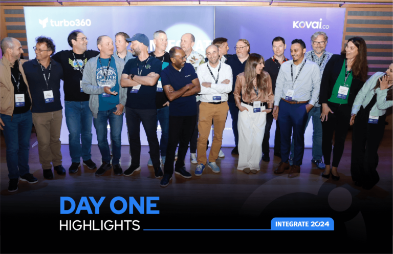INTEGRATE 2024 Day 1 Recap