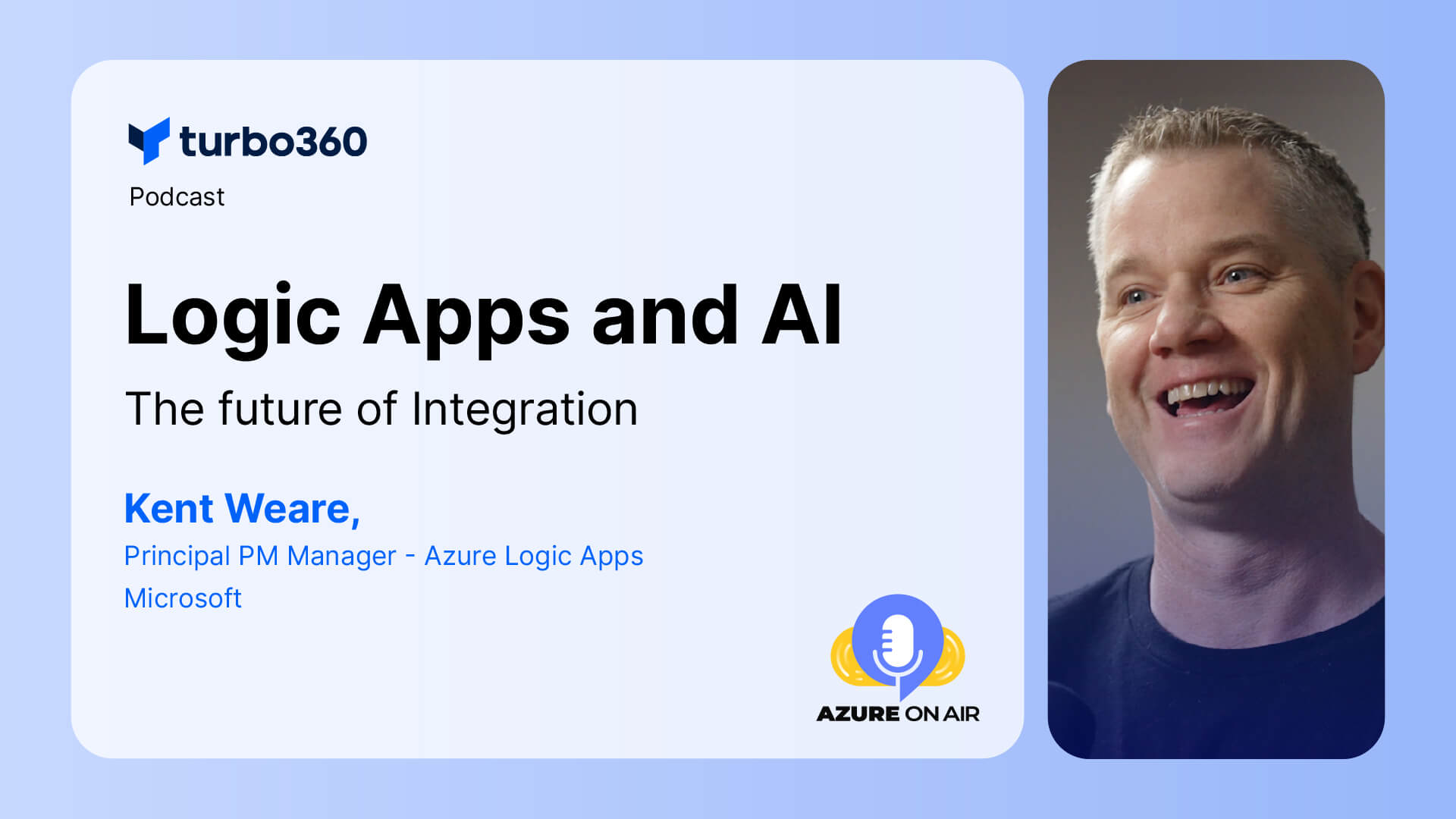 Podcast: The Future of Integration Logic Apps and AI