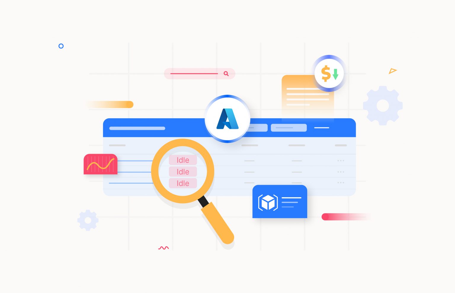 Find and Eliminate Idle Azure Resources using Turbo360