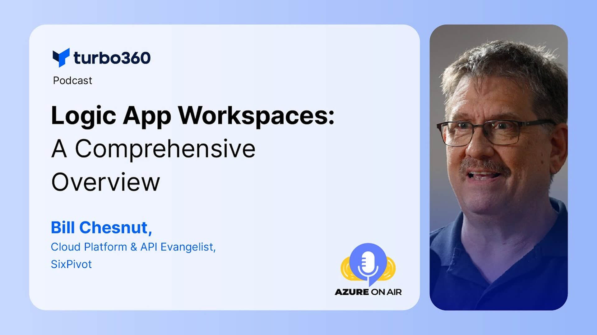 Podcast: Logic App Workspaces: A Comprehensive Overview