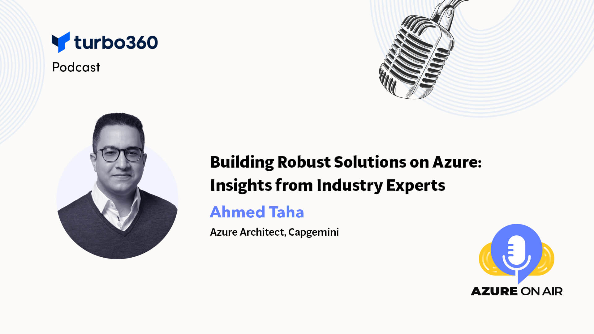 Podcast: Building Robust Solutions on Azure