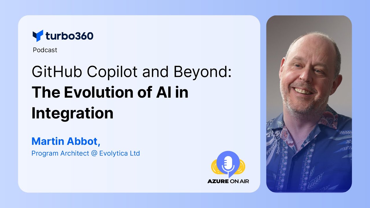 Podcast: GitHub Copilot: The Evolution of AI in Integration