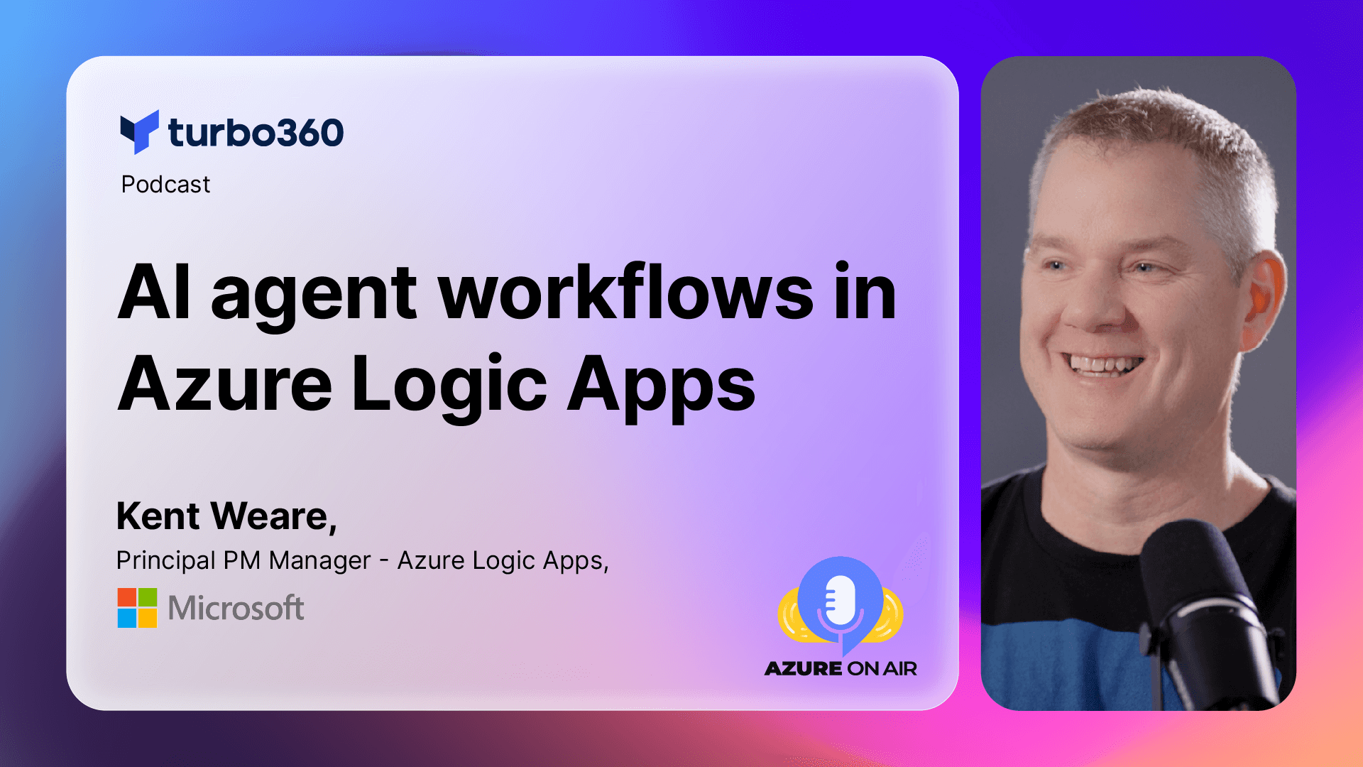 AI agent workflows in Azure Logic Apps