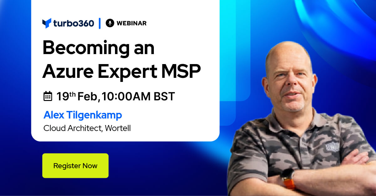 Becoming an Azure Expert MSP